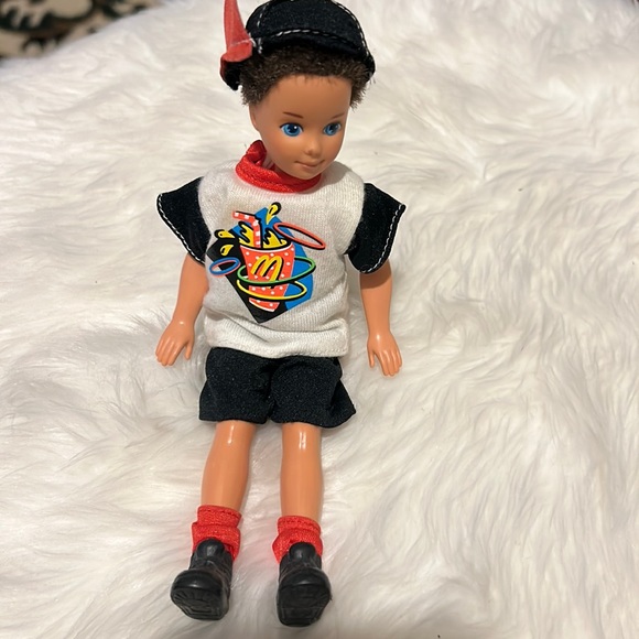 Toys | 1993 Mcdonalds Mattel Todd Doll | Poshmark